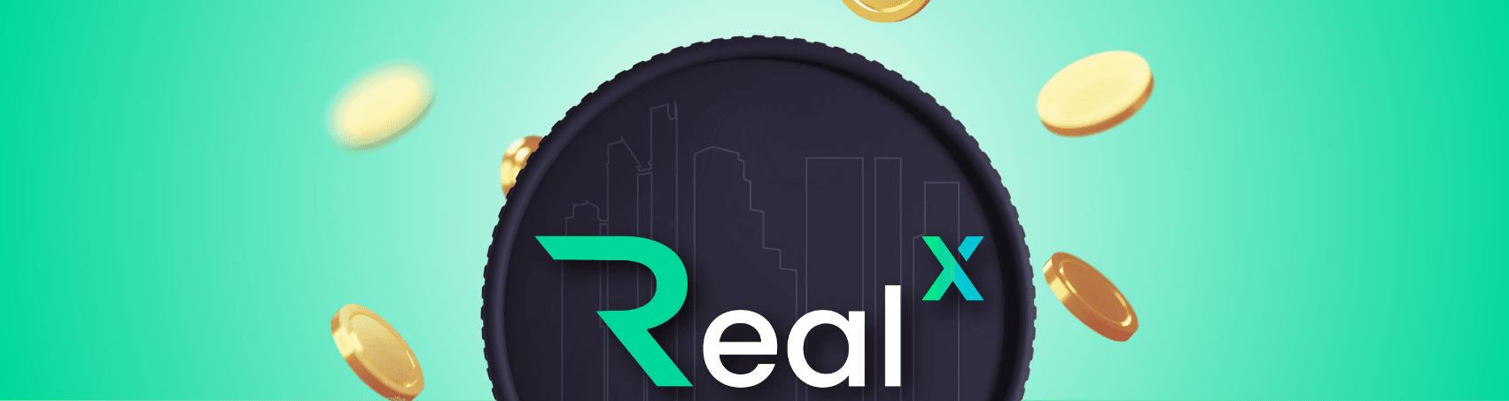 RealX Investment Token | Tokenization Success Partner